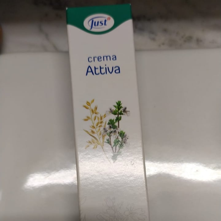 Just Crema Attiva Review | abillion