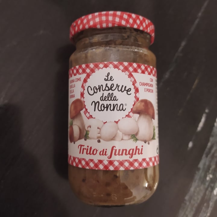 Le conserve della nonna Trito di funghi Review | abillion
