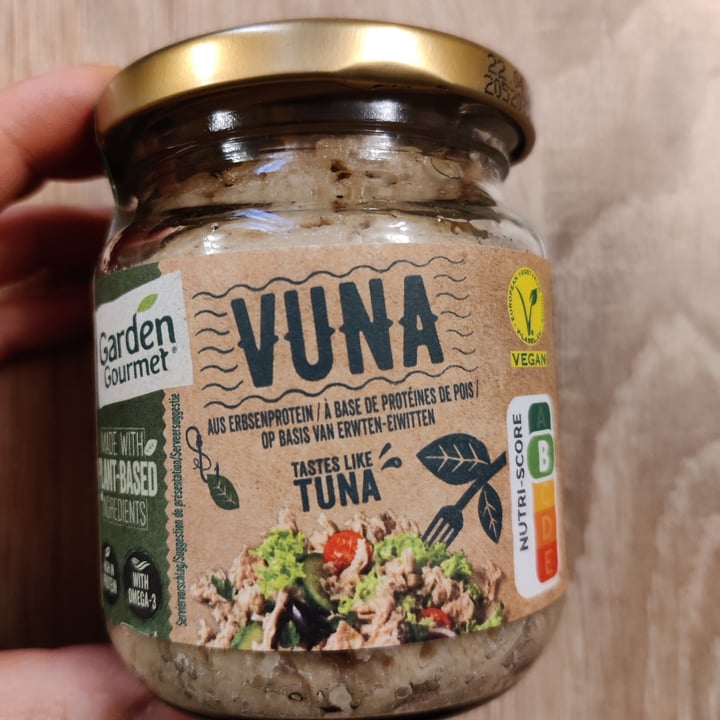 Garden Gourmet Vuna Review | abillion