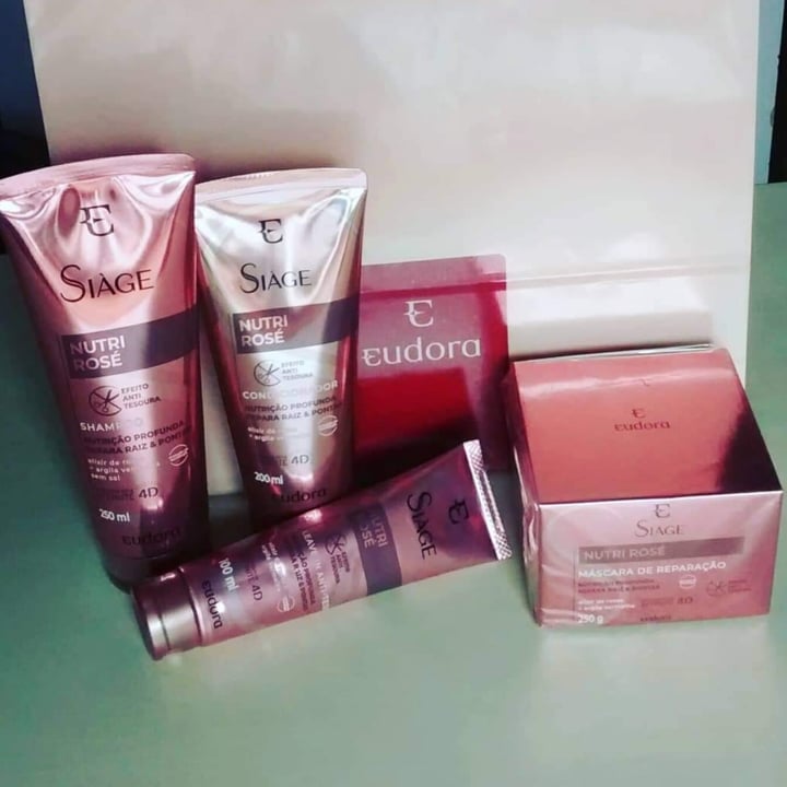 Eudora nutre rose Review | abillion