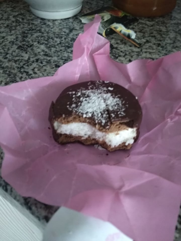 Hornito Vegano Alfajor De Coco Review | abillion