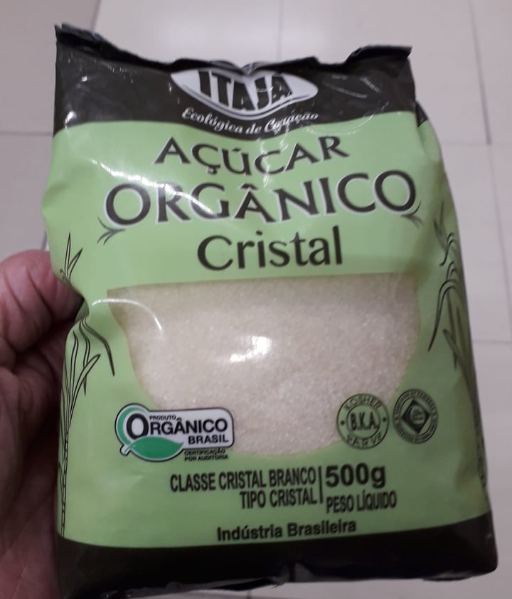 Itajá Açúcar cristal orgânico Itajá Review | abillion