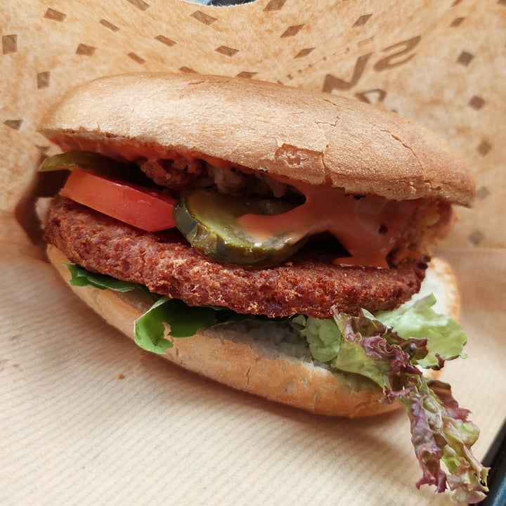 Swing Kitchen Mitte, Berlin, Germany Swing Burger Review | abillion