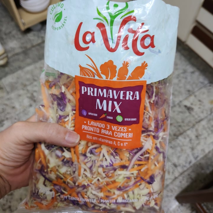 La vita Primavera Mix Review | abillion