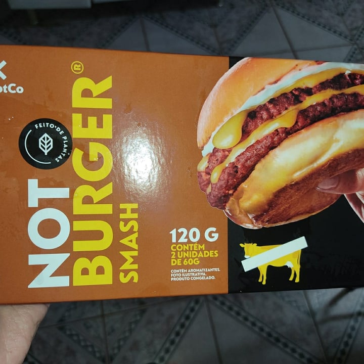 NotCo Not Burger Smash Review | abillion