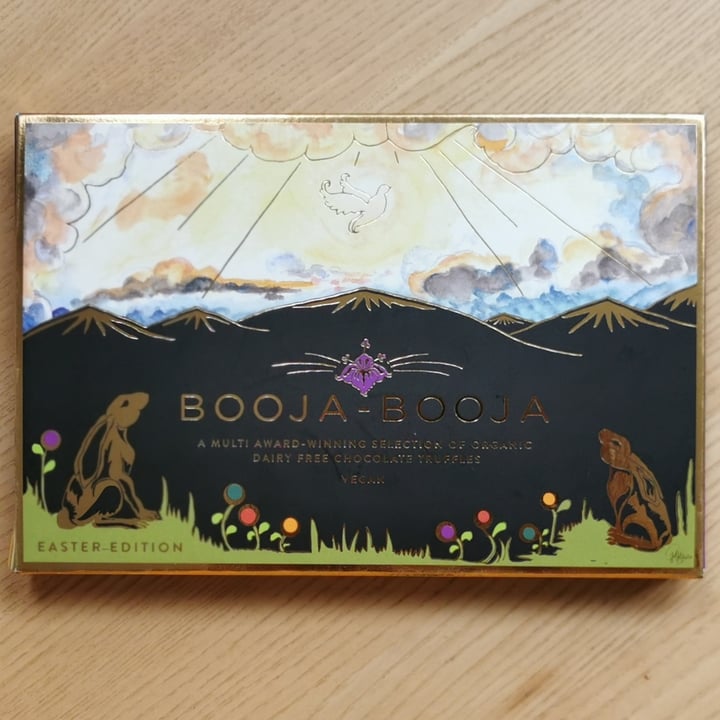 Booja-Booja Easter Edition Review | abillion
