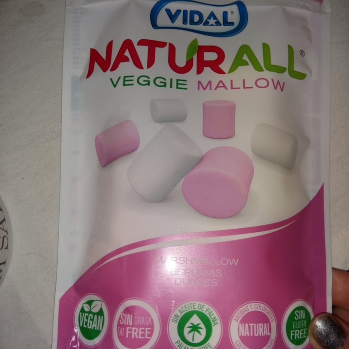 Vidal Naturall Veggie Mallow Review | abillion