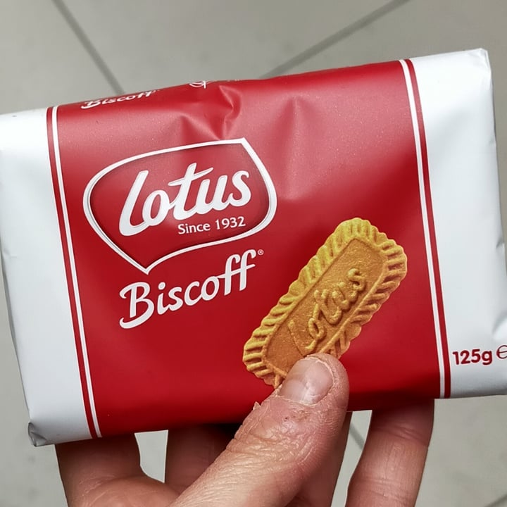 Lotus Lotus Biscoff Original Cookies Review | abillion