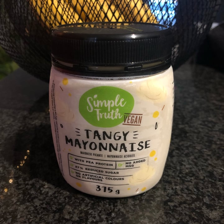 Simple Truth Tangy Mayonnaise Review | abillion