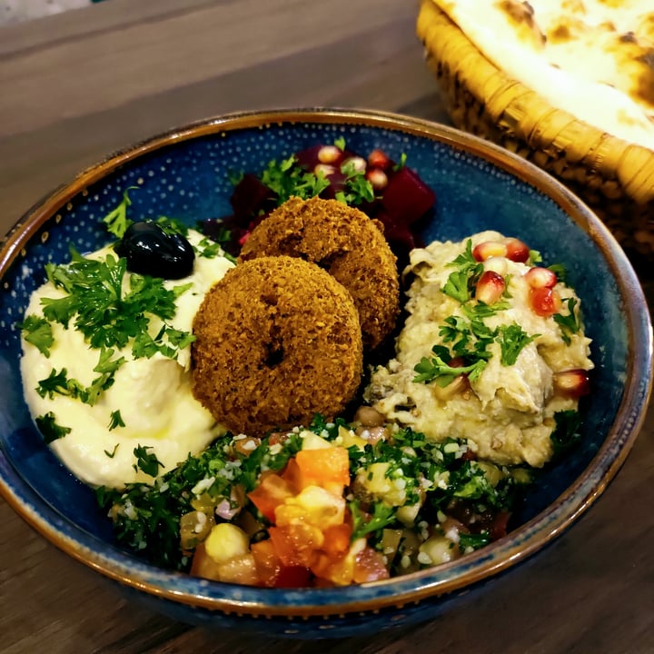 TARMA IRAQI STREET FOOD Bukit Bintang, Kuala Lumpur, Malaysia Mezze ...