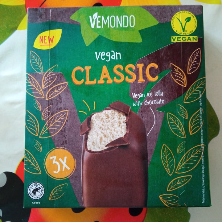 Vemondo 3x vegan classic Review | abillion