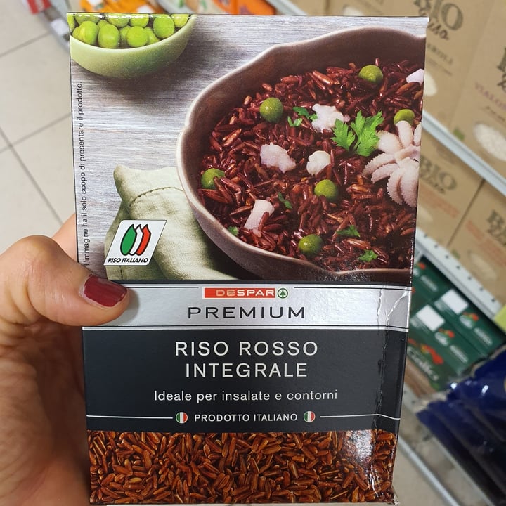 Despar premium Riso rosso integrale Review | abillion