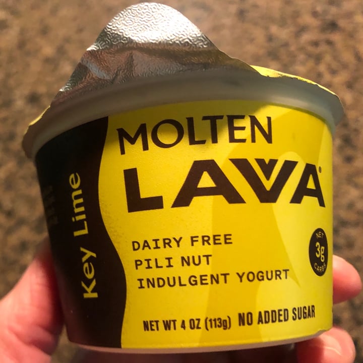 Lavva Molten lavva key lime Review | abillion