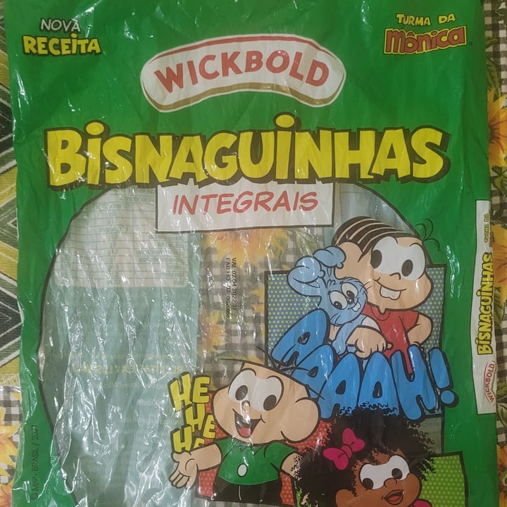 Wickbold Bisnaguinhas Integrais 300g Review | abillion