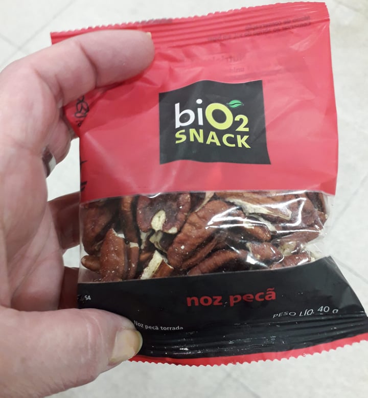 Bi02 Snack de Nóz Peçã Review | abillion