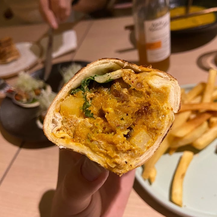 Sincerely Crafted Cuisine George Town, Malaysia Cauliflower Pakora and ...