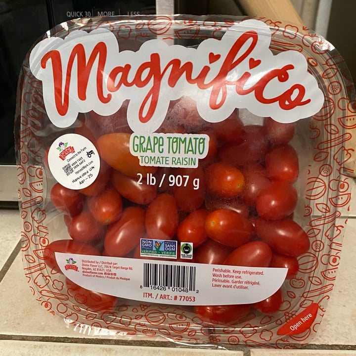 Magnifico Tomatoes Review | abillion