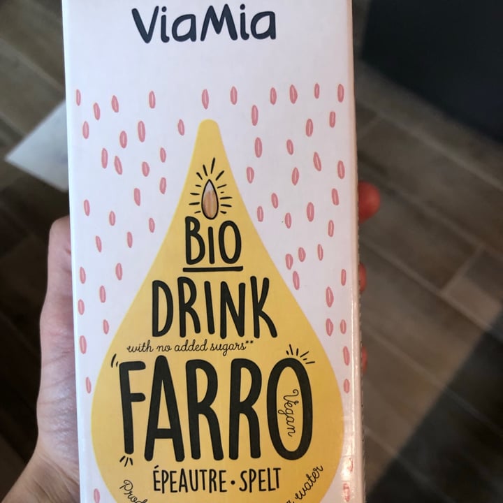 ViaMia Spelt Drink Review | abillion