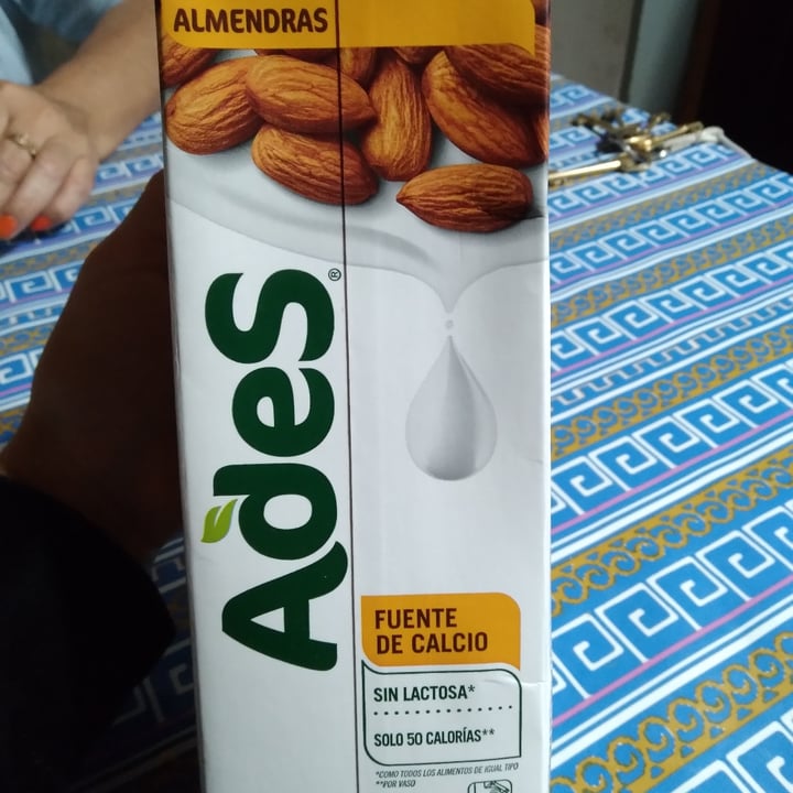 Ades Leche de Almendras sabor Natural Review | abillion