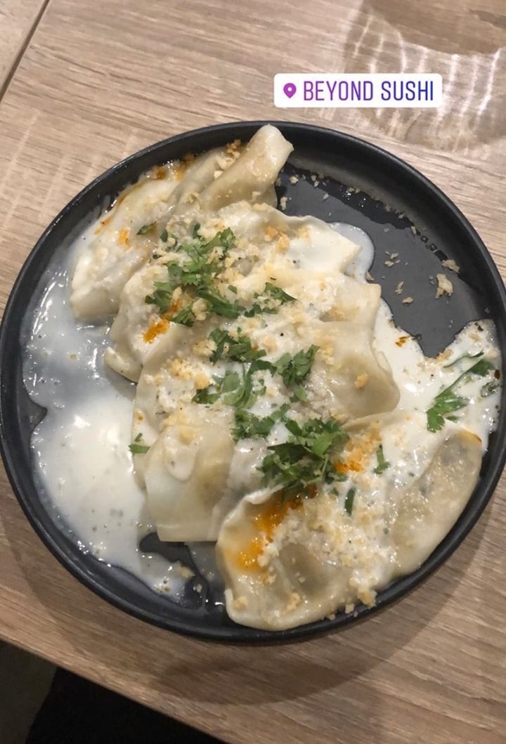 Beyond Sushi Manhattan, New York, United States veggie Sushi Review ...