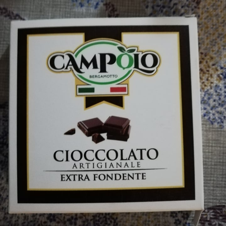 Campolo Cioccolato artigianale extrafondente Review | abillion