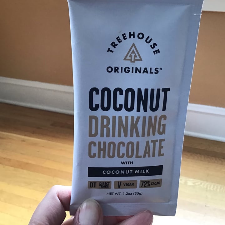 Treehouse Originals Drinking Chocolate Review | abillion