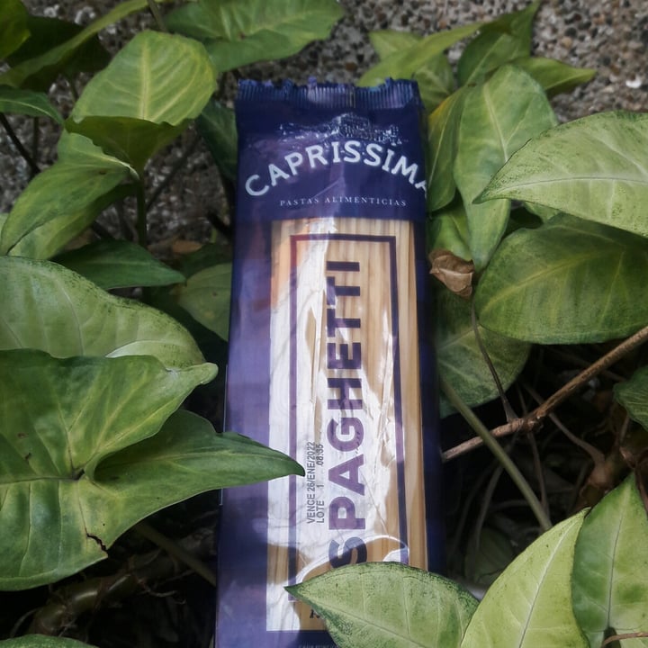 Caprissima Spaghetti Review | abillion