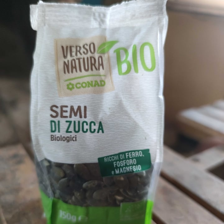 Verso Natura Conad Veg Semi di zucca Review | abillion