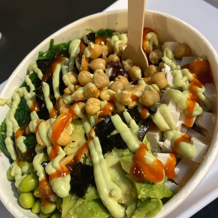 Mirice Poke - Pokeria Viareggio Viareggio, Italy Poké Review | abillion