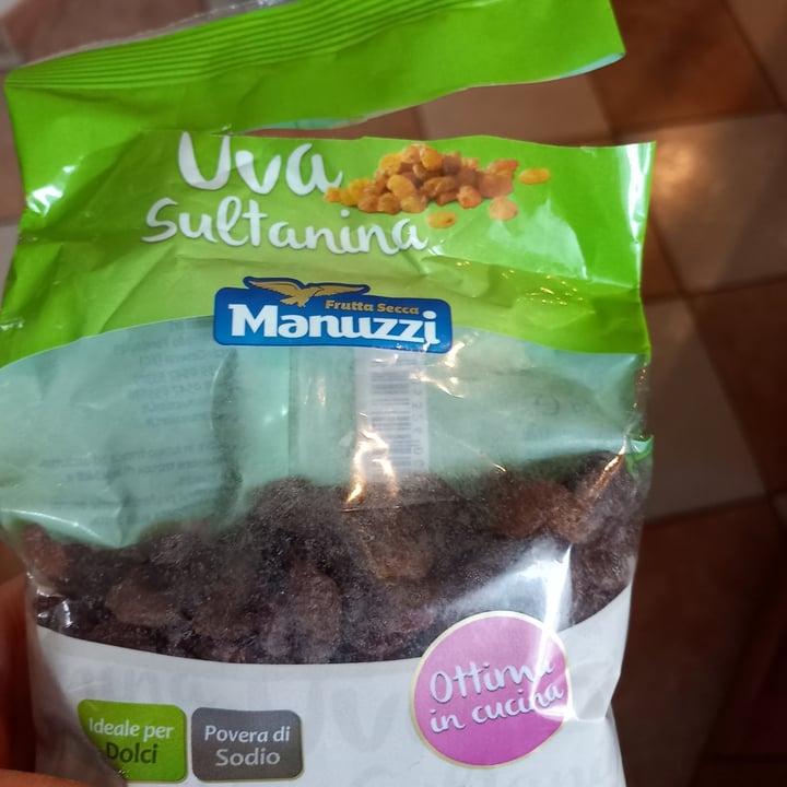 Manuzzi Uva sultanina Review | abillion