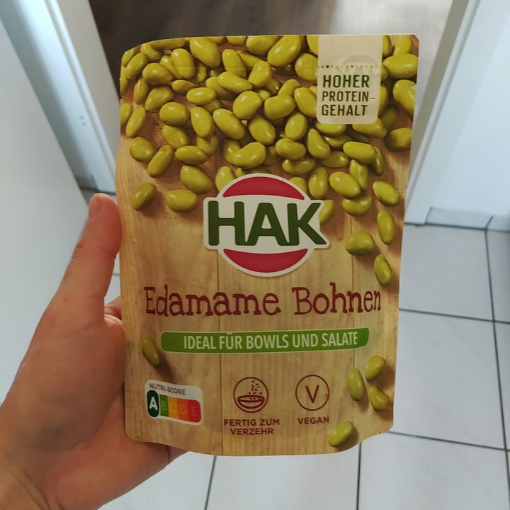 Hak Edamame Bohnen Review | abillion