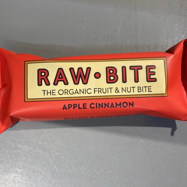 Raw Bite Raw Bite Apple Cinnamon Review | abillion