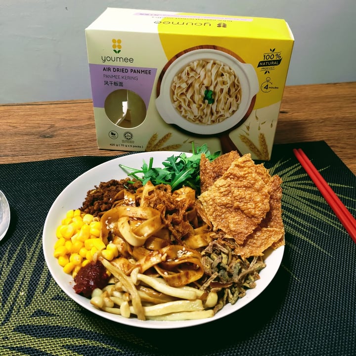 Youmee Air Dried Panmee Review | abillion