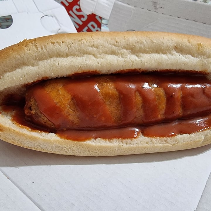 Monster Burger Latina, Italy beyond Hot Dog Review | abillion