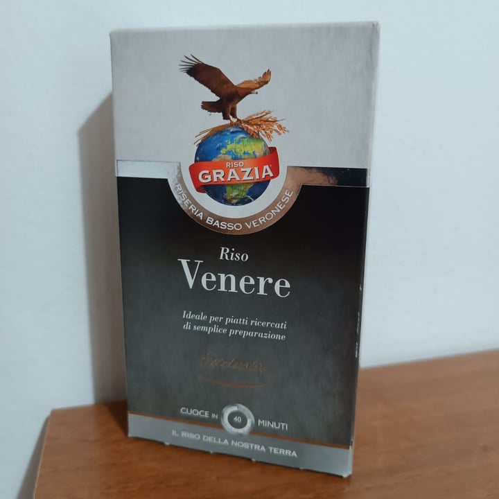 Riso Grazia riso venere Review | abillion