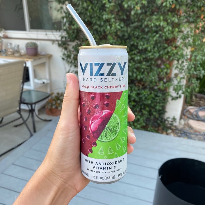 Vizzy Hint Of Black Cherry Lime Reviews | abillion