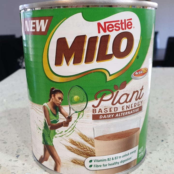 Milo Milo Plantbased Review | abillion