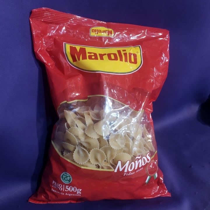 Marolio Fideos moñito Review | abillion