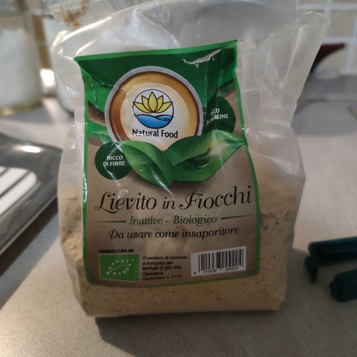 Natural food Lievito bio in fiocchi Review | abillion