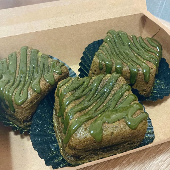 Our Vegan Bakery Matcha Mochi Review | abillion