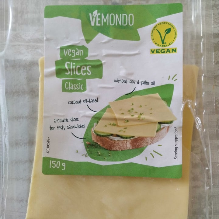 Vemondo Vegan Slices Classic Review | abillion
