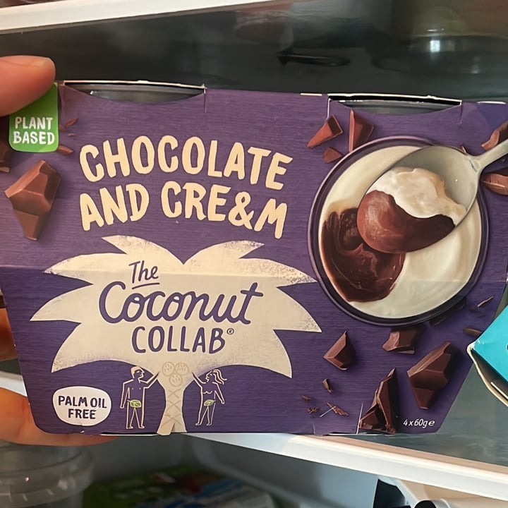 The Coconut Collaborative Chocolate And Cre&m Review | abillion