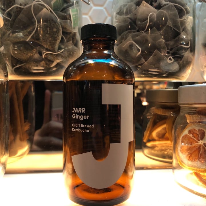 JARR Kombucha Reviews | abillion