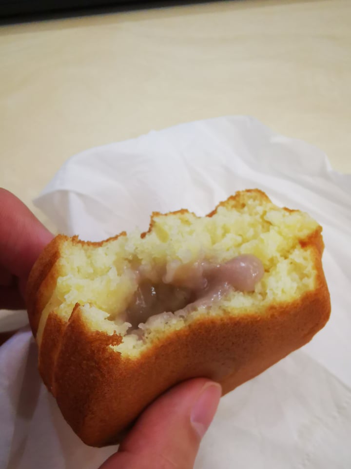 Mr Bean Tampines, Singapore Taro Pancake Review | abillion