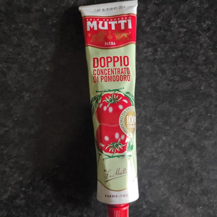 Mutti Doppio Concentrato Di Pomodoro Review | abillion
