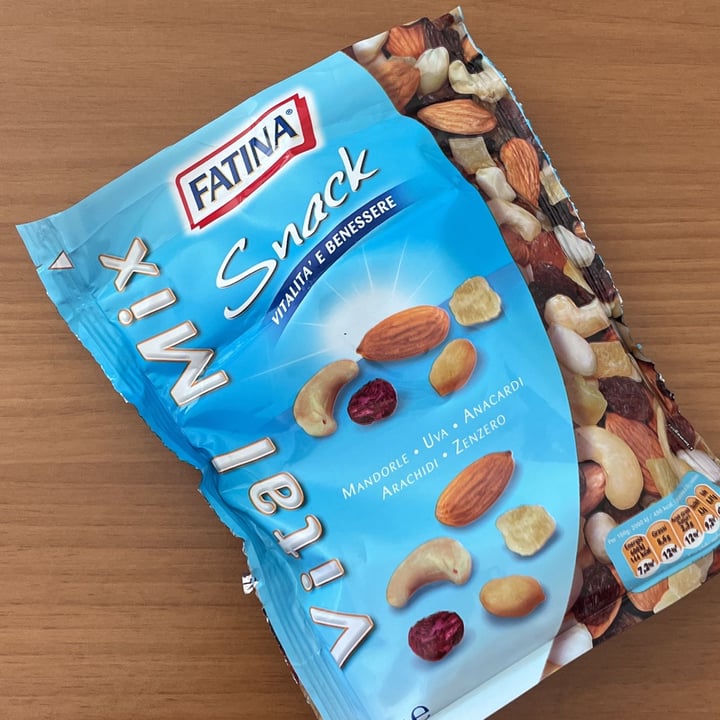 Fatina Vital mix Review | abillion