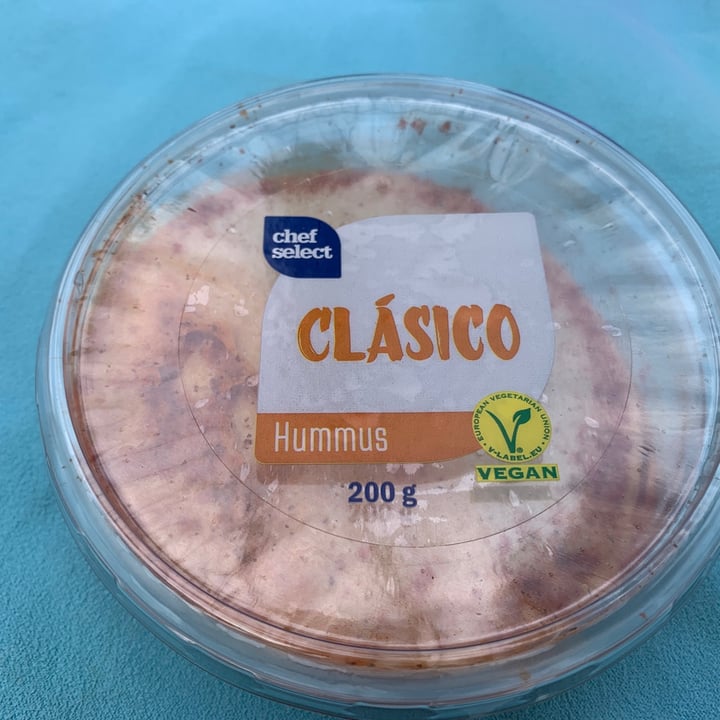 Chef Select Clásico Hummus Review | abillion