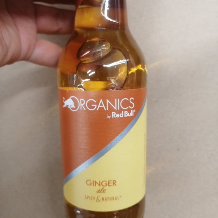 Red Bull organic ginger Review | abillion
