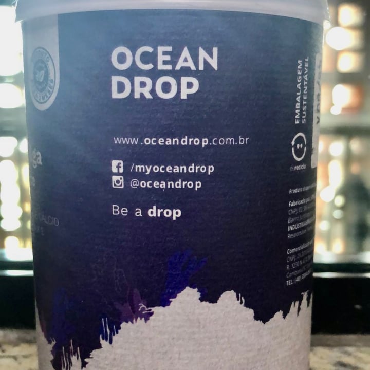 Ocean drop Cálcio de Alga Review | abillion