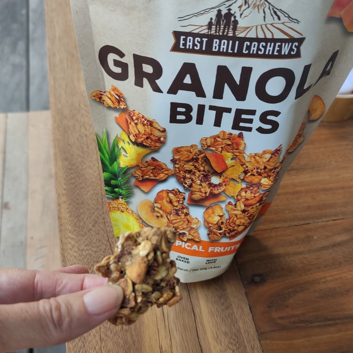 Yava East Bali Cashew With Granola Review | abillion